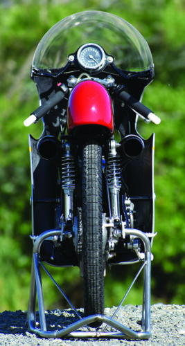 Honda RC116 50cc Twin Replica - Motorcycle Classics